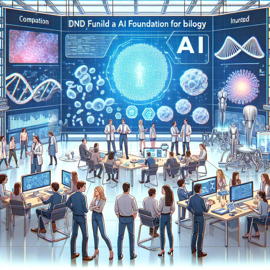 Bioptimus launches with $35M to create an AI foundation model for ...